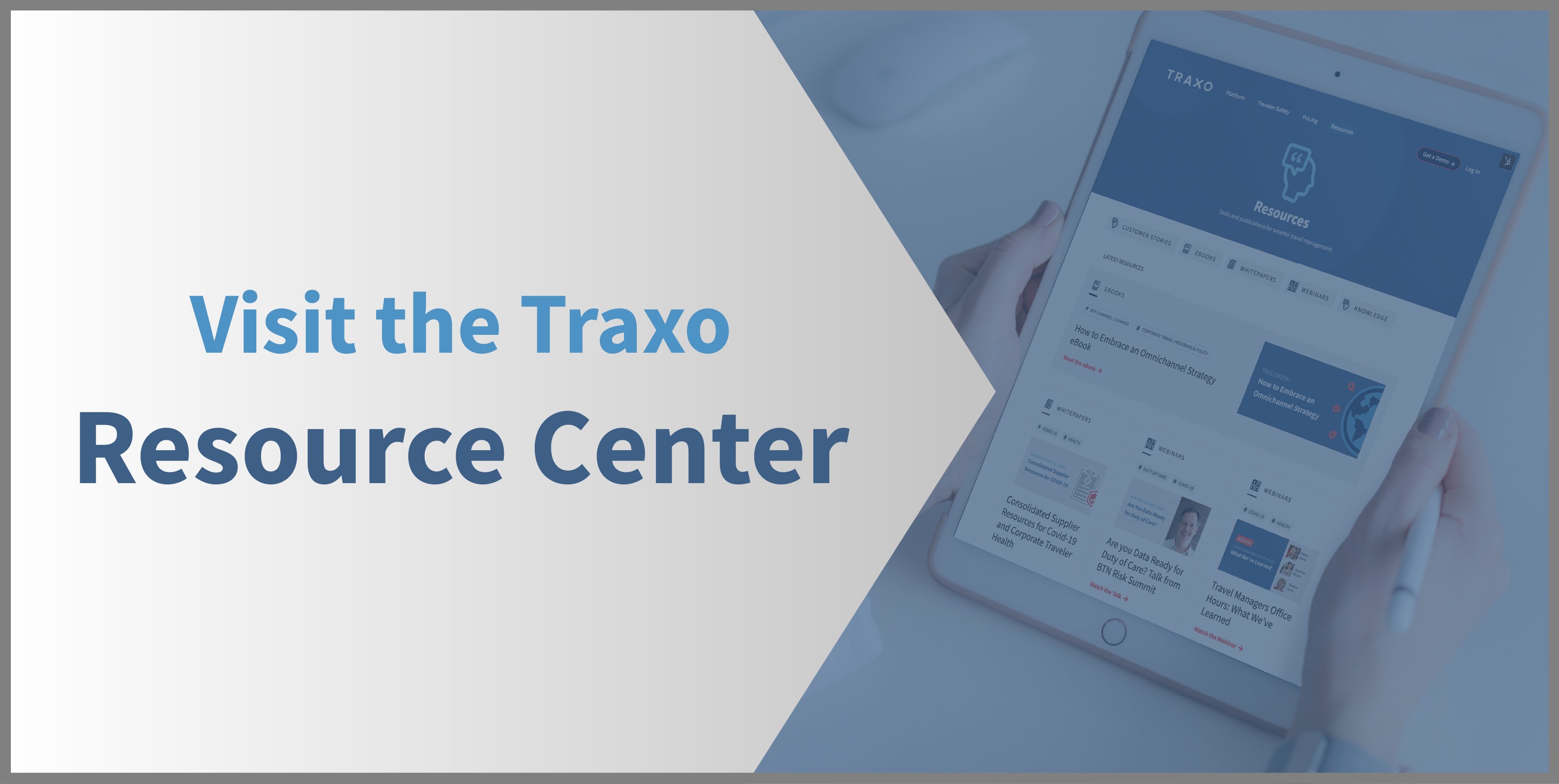 Start a Trial Thank You Page