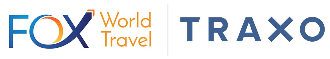 Traxo Partner Fox World Travel