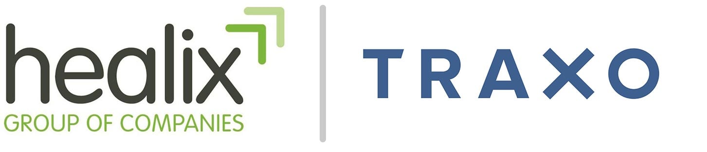 Traxo Partner Healix