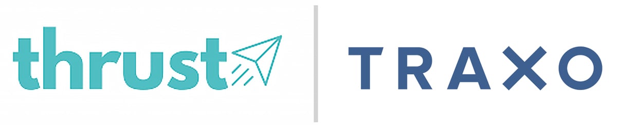 Traxo Partner Thrust Carbon